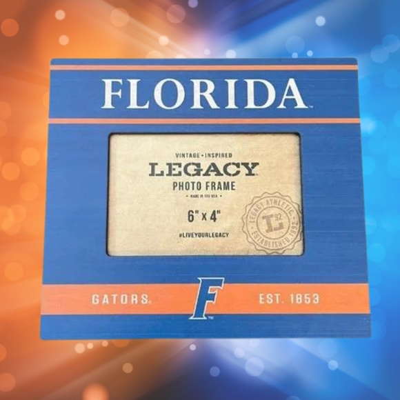 Legacy | Accents | Nwot University Of Florida Gators Legacy Athletic ...